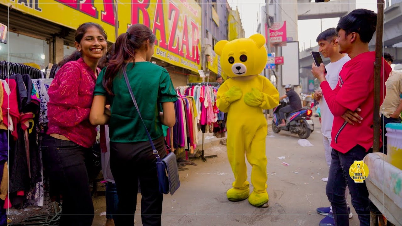 AMEERPET TEDDY 6 Funny Video 😂 Telugu Vinod Teddy Full Comedy Teddy ...