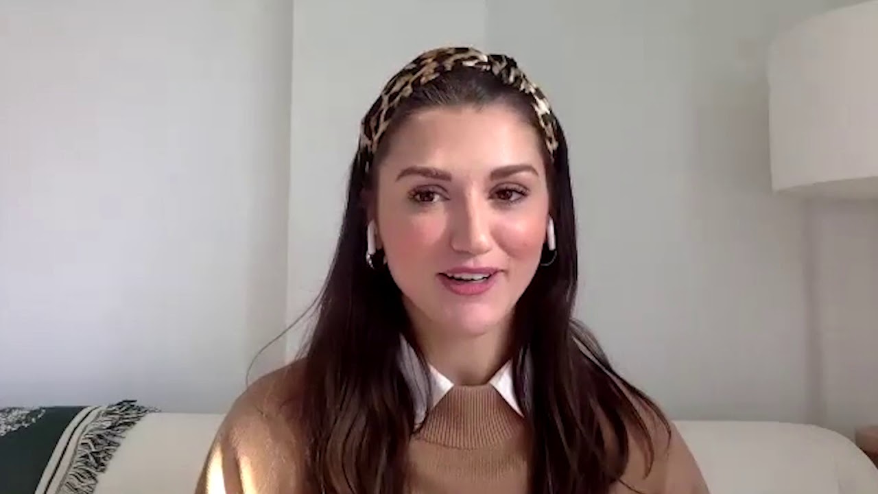 SportTokz Office Hours - RTA Grad & On Air Personality, Ailish Forfar ...