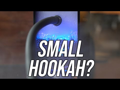 NANOSMOKE Hookah Review | First Impression