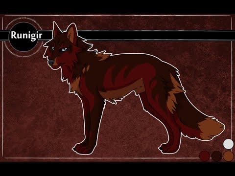 Whitefall - Runigir Audition - YouTube