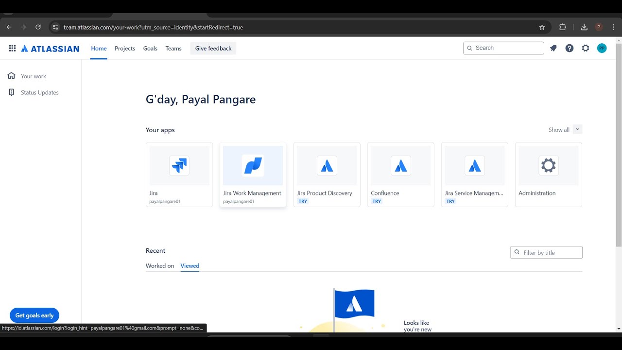 "Master JIRA in Minutes! 📈 | Step-by-Step Guide to Create Your ...