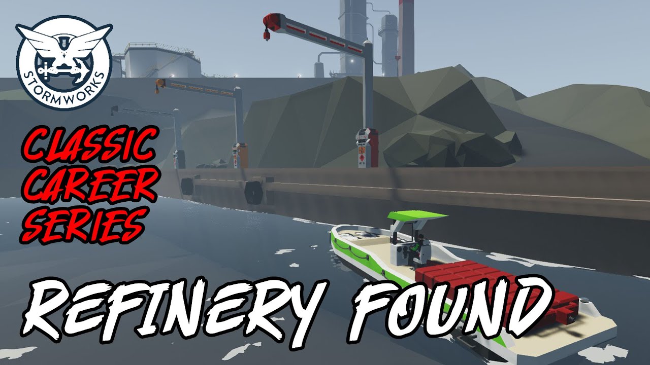 I Found the Refinery & Mistakes Were Made. Industrial Frontier! [S4E3 ...