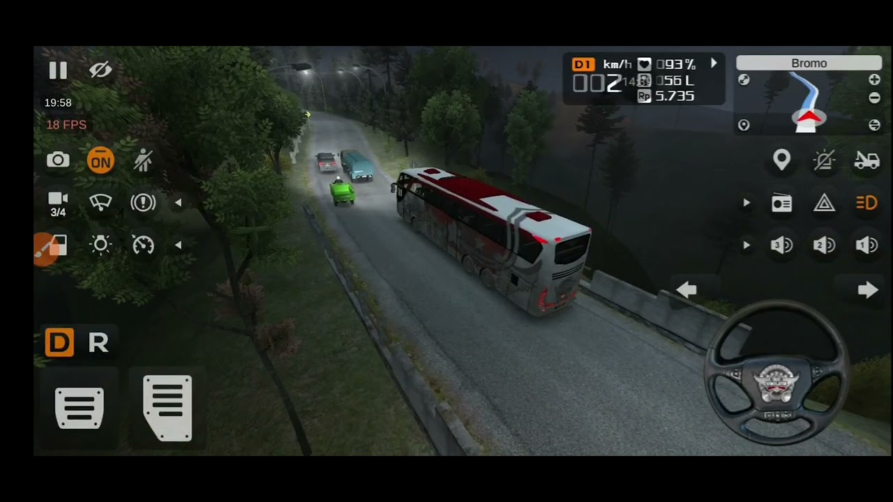 Bus gems | - YouTube