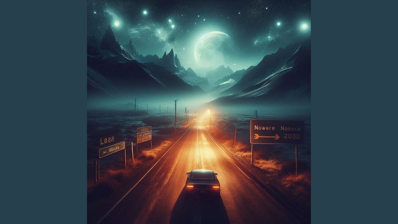Moonlight Drive - YouTube