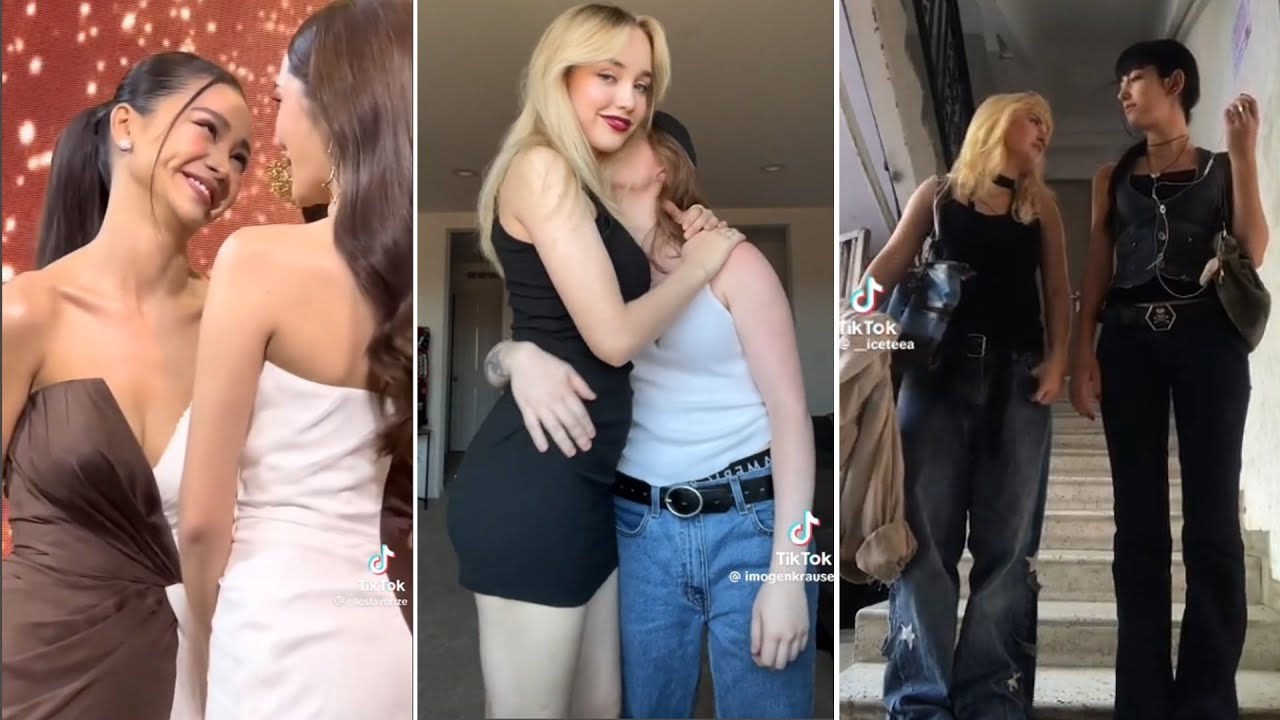 wlw/nblw tiktoks because I love you - YouTube