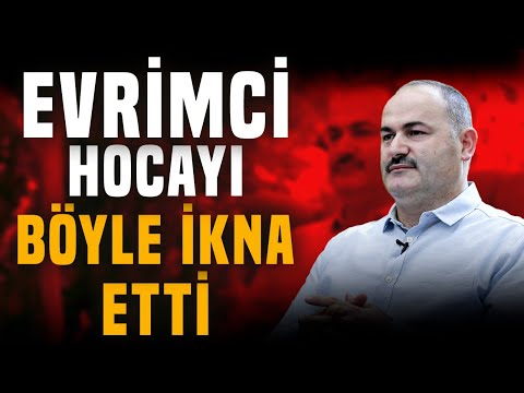 Liseli Gençten Evrimci Hocaya Beyin Yakan Cevap | Said Şaşmaz