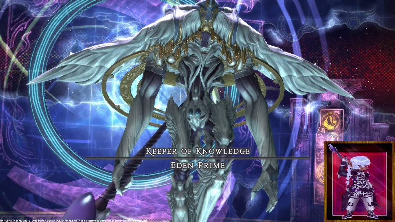 FFXIV Patch 5.01:Shadowbringers -Eden's Gate Resurrection/ In The ...