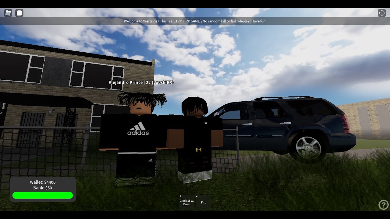 COME PULL UP STREAMING!!! ROBLOX REALISTIC HOME DEFENSE & MORE & MORE ...