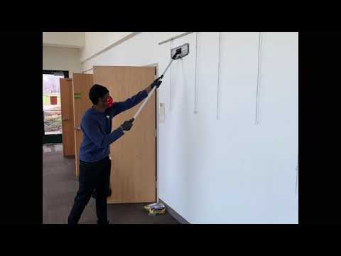 Cleaning the Library - YouTube