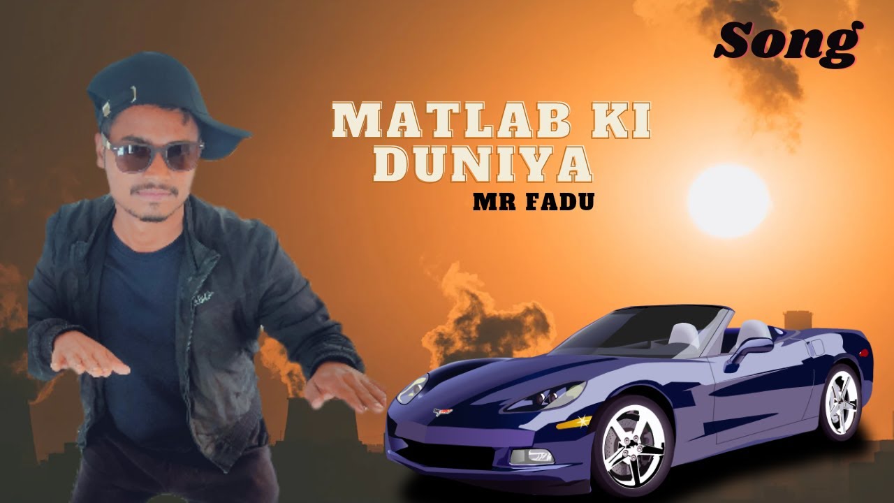 MATLAB KI DUNIYAA || FADU COMEDY RAPPER - YouTube