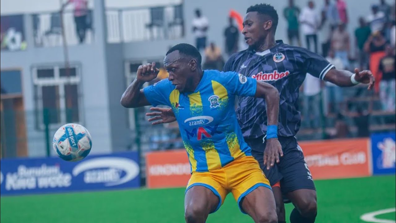KMC FC 1-0 Namungo FC | Highlights | NBC Premier League - 31/10/2024 ...