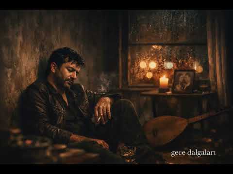 Giden Sen Oldun | Turkish Arabesk Slow | Deep Sad Song