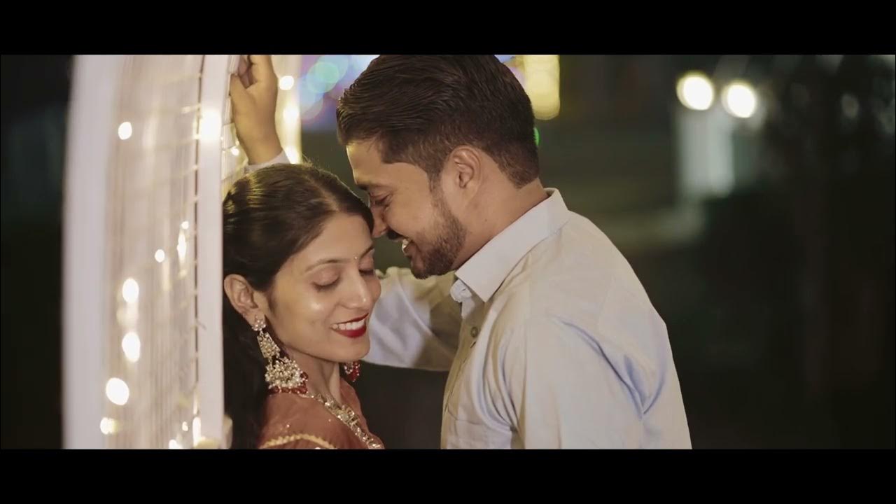 best pre-wedding shoot of 2024 ( Harpal & Tajinder) by Gora studio - YouTube