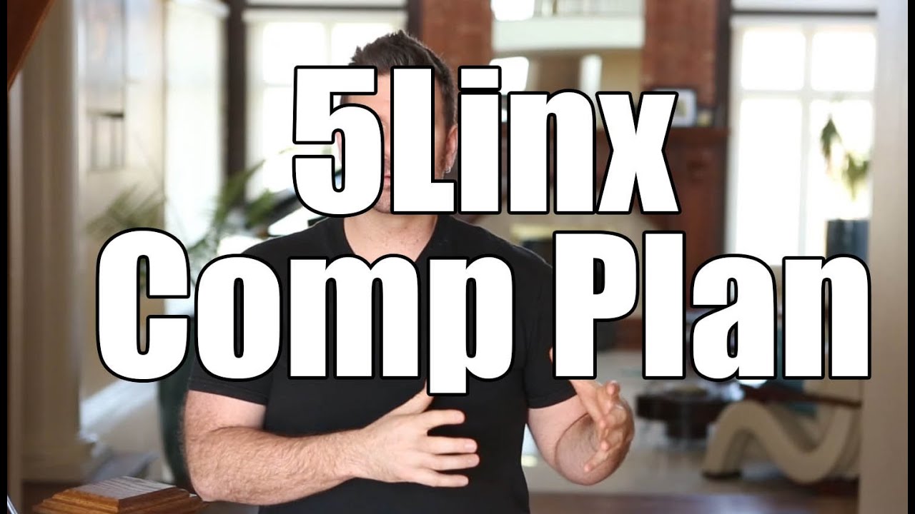 5linx compensation plan - how to become a top earner with the 5linx ...