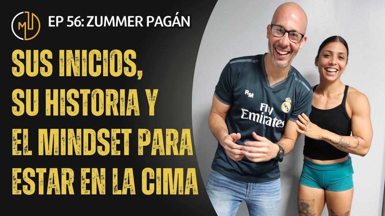 ¿Cuán difícil es permanecer en el tope del CrossFit en PR?: con Zummer ...