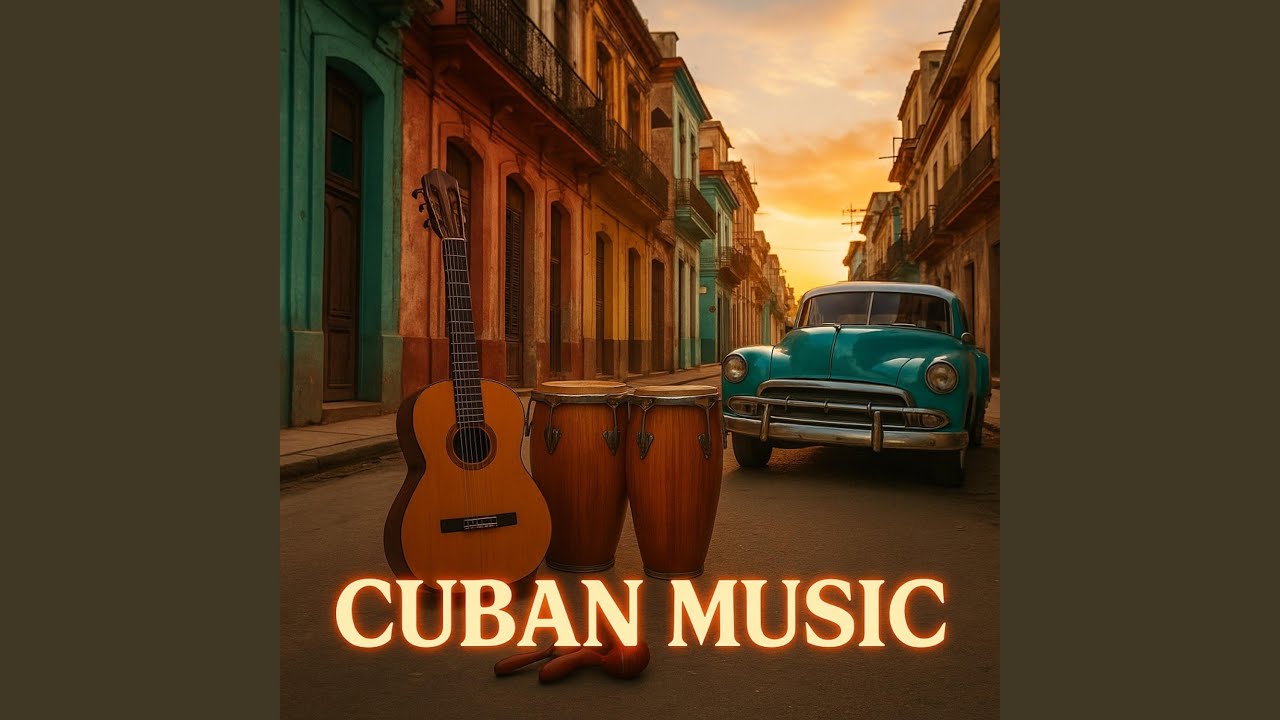 Cuban Cha-Cha Song – Vintage Havana (Cha Cha de la Tentación) - YouTube