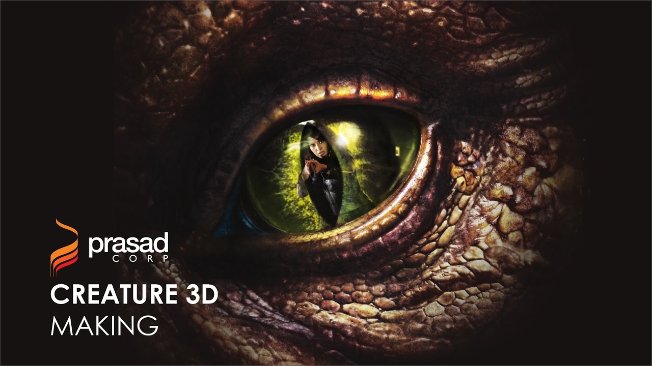 Creature3D Behind the Magic - YouTube