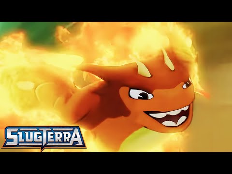 Slugterra | The Journey Home | Full Episode