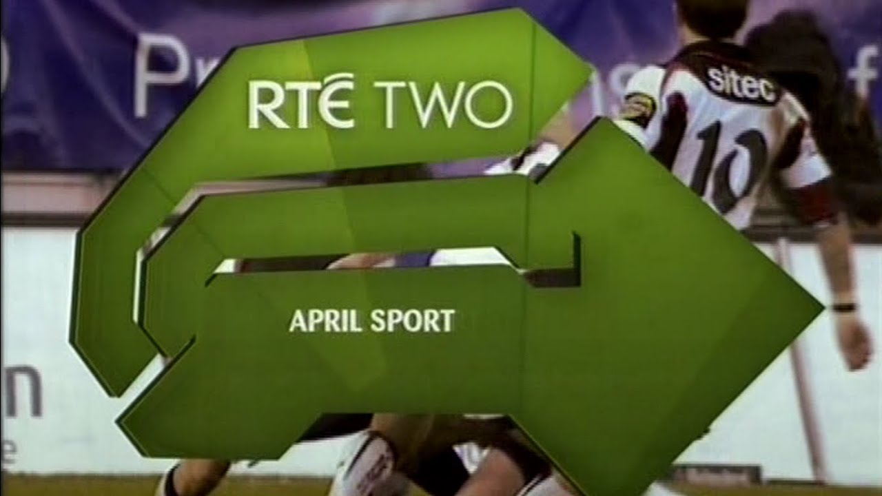 Sport on RTÉ Two | April 2009 Promo - YouTube