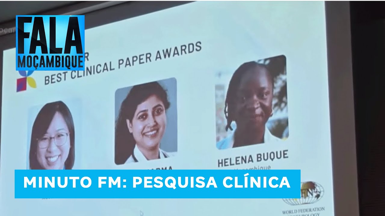 MINUTO FM: Médica Neurologista Helena Buque distinguida com o prémio de ...