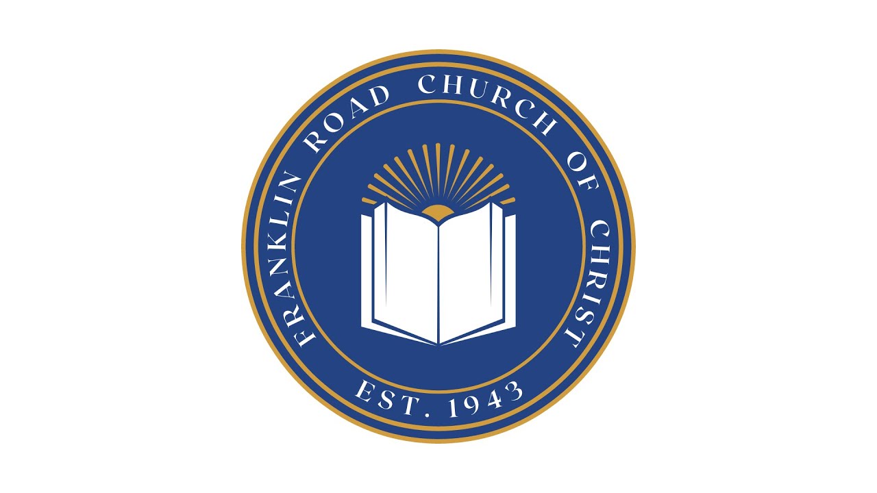 Franklin Road Church of Christ - Pontiac, Mi - YouTube