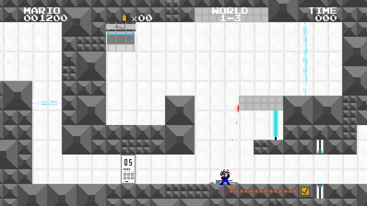 Lets Play: Mari0 Portal Maps #2 - YouTube