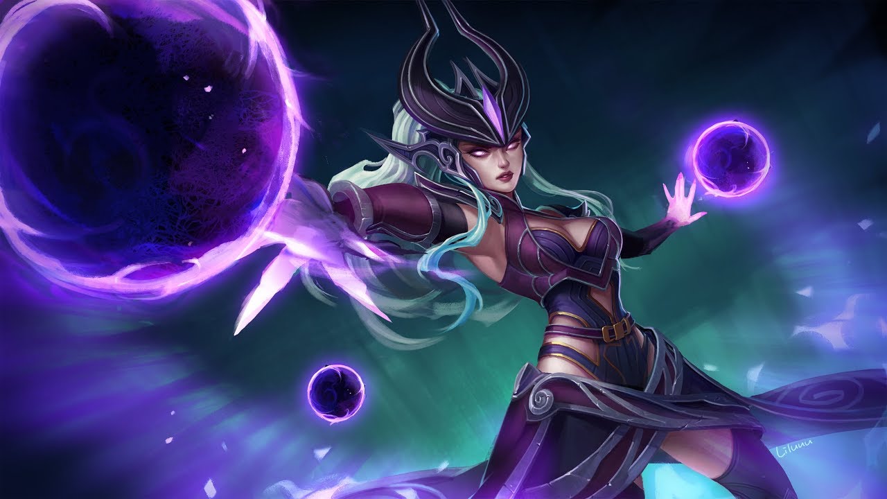[ITA] E' TORNATA LA SANDRA - SYNDRA MID - League Of Legends - YouTube