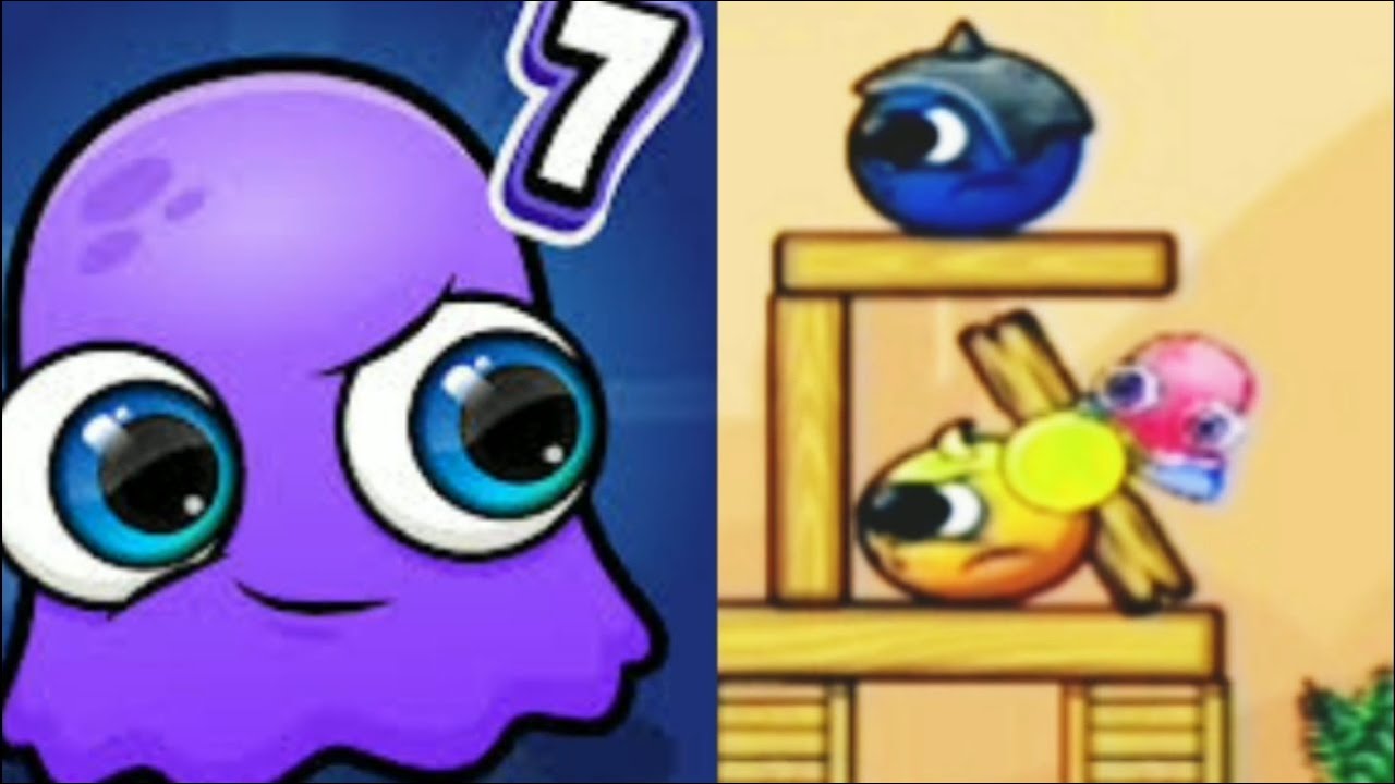 Moy 7 - Moy 7 Angri Bird parte 3 Final - YouTube