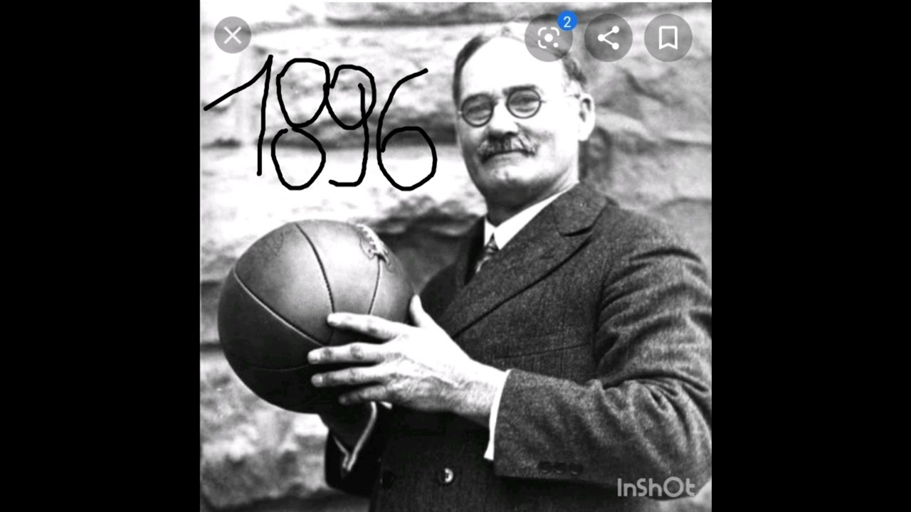 Basketball evolution since 1896-(evoluzione del basket dal 1896) - YouTube