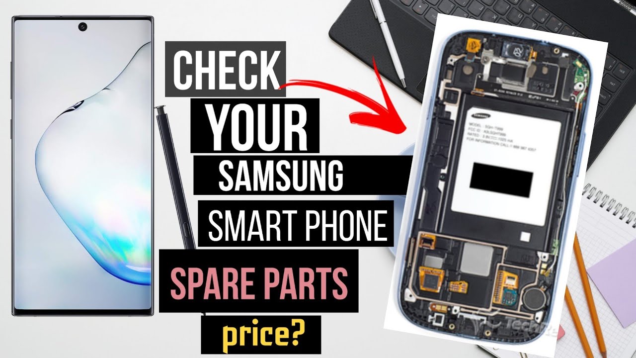 Samsung smart phones || spare parts. Display,battery, MotherBoard, back ...