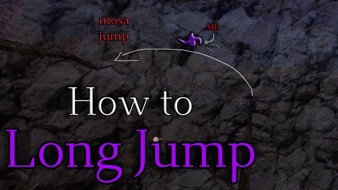 How to LONG JUMP in Gorilla Tag VR Tutorial - YouTube