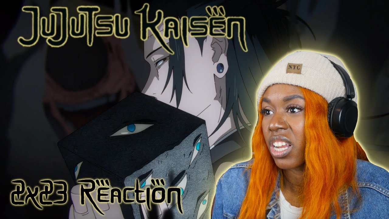 Jujutsu Kaisen 2x23 | Shibuya Incident – Gate, Close | REACTION/REVIEW ...