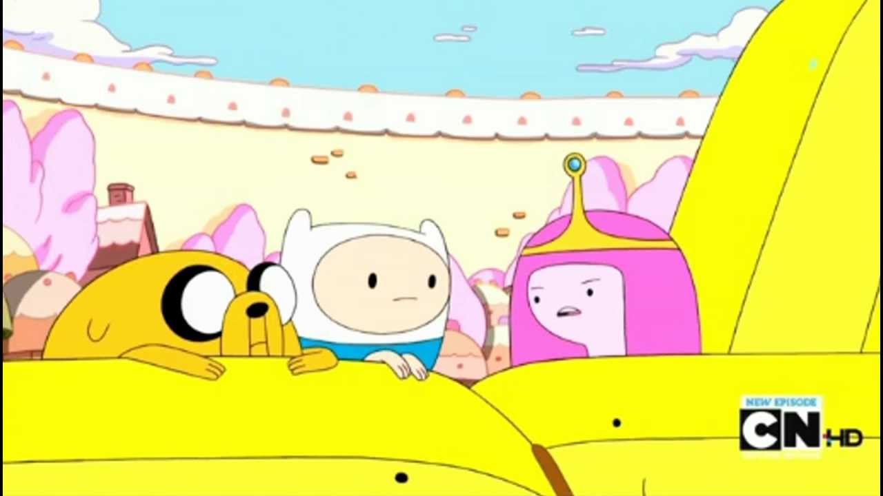 Adventure Time! Crazy Nasty, Hello - YouTube