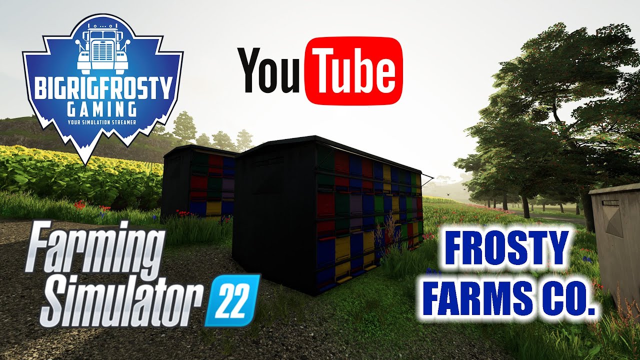 TIF Farms Co. Episode #8 (Potatoes, Livestock, and groundwork!) Farming ...