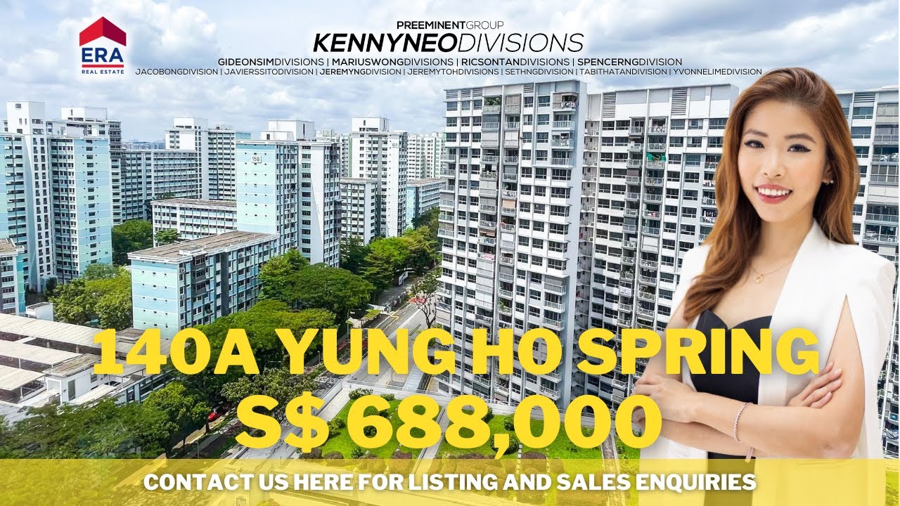 #KND HOME TOURS - 140A YUNG HO SPRING - YouTube