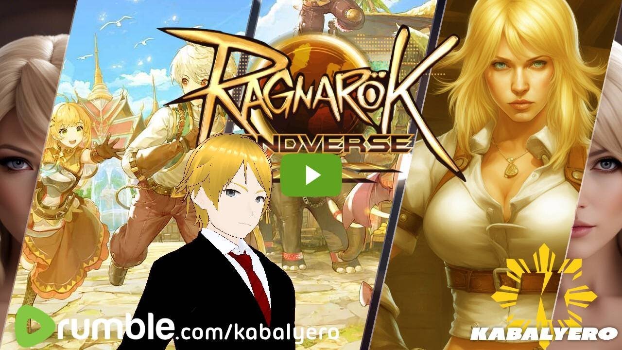 🔴 Ragnarok Landverse [12/16/23] » Automated Players (Bots) - YouTube