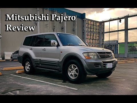 Mitsubishi Pajero/montero/Shogun \