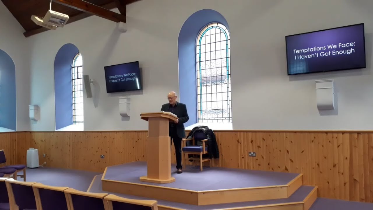 Plockton & Kyle Free Church Sunday Service 20/10/2024 - YouTube