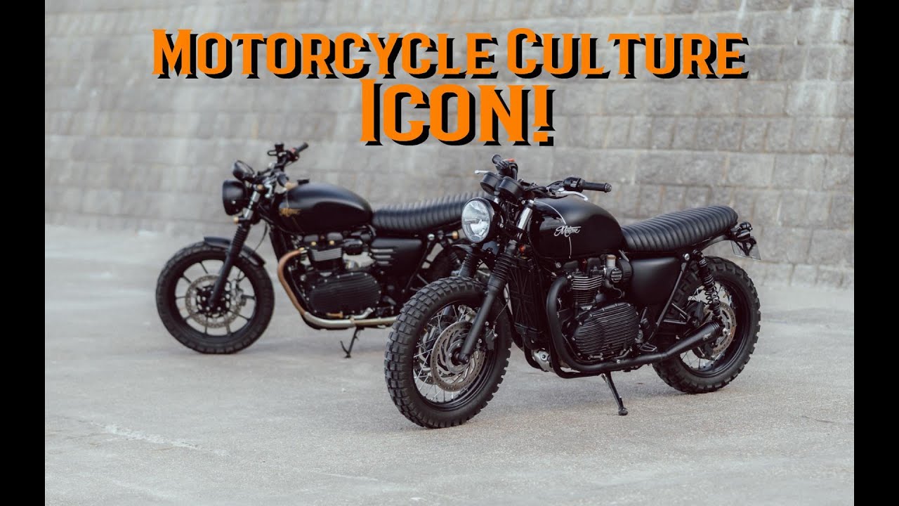 Has MOTONE Customs reached ICONIC Cultural Motorcycle Brand Status ...