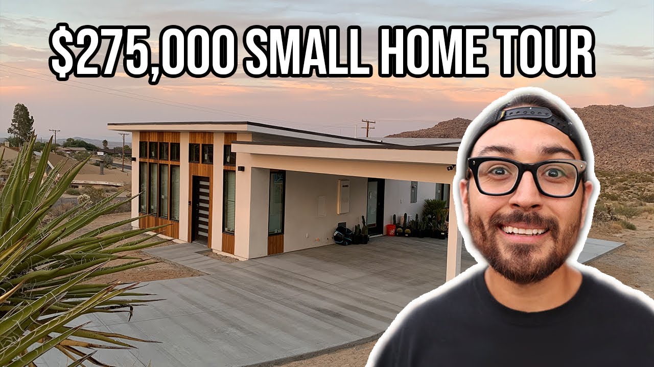A look at my $275,000 SMALL HOME | Should I sell it for a $285K profit ...