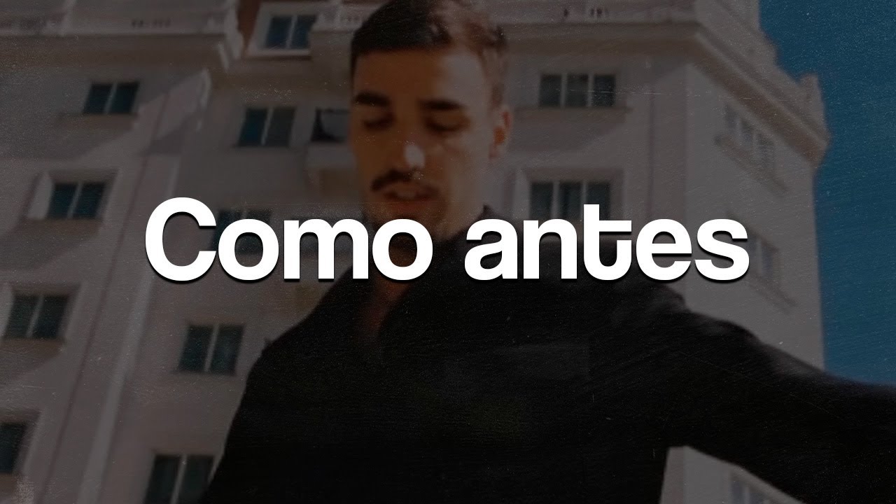 Rels B - Como Antes 💔|| LETRA Chords - Chordify
