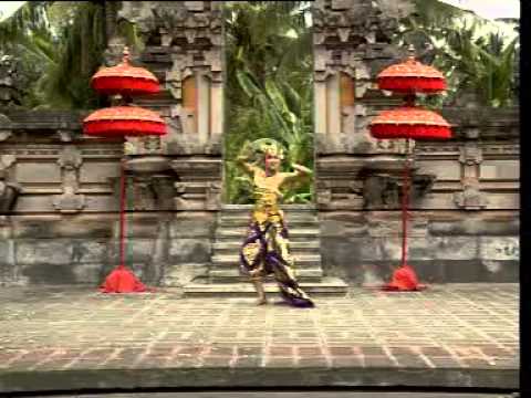 Baliness Dance - Tari Margapati