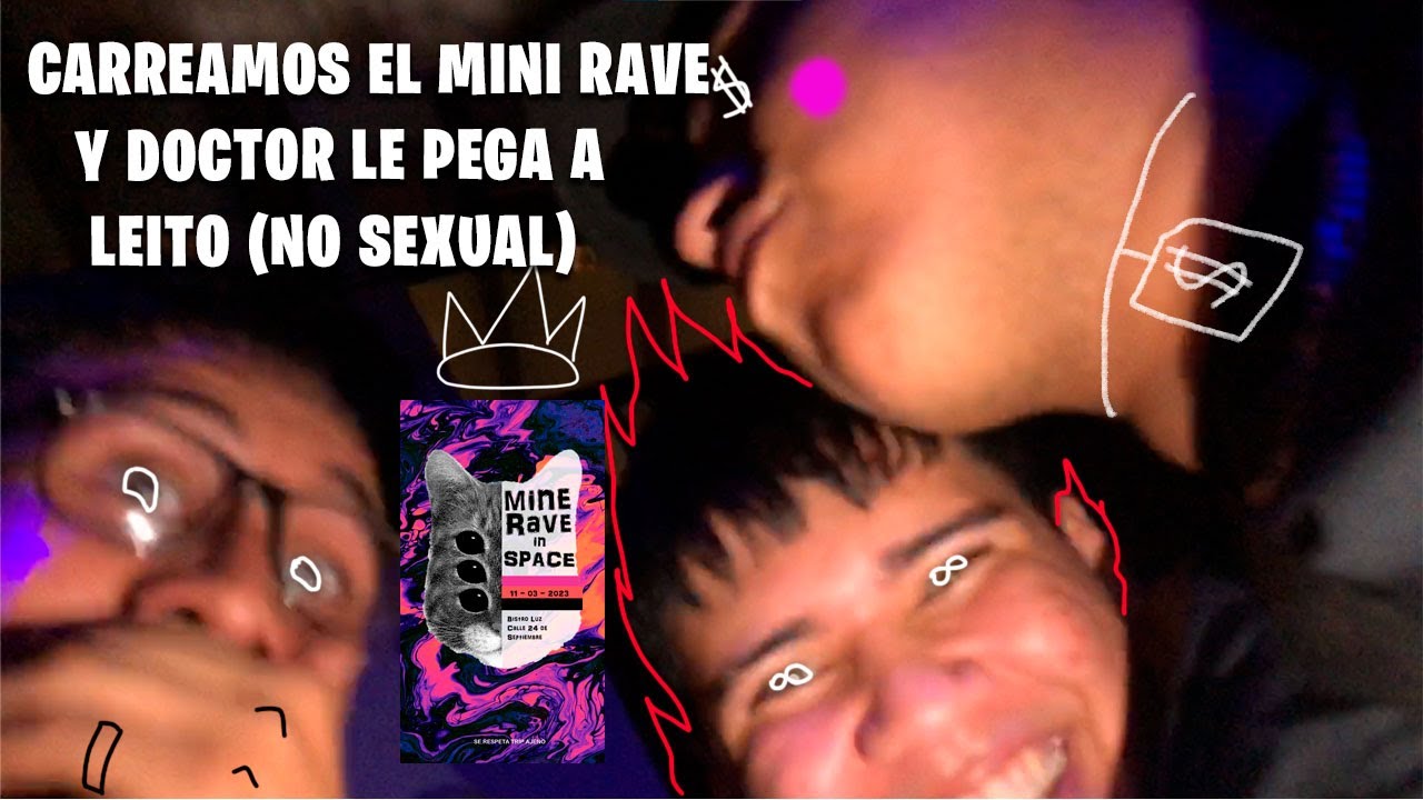 LA GANGA CARREA EL MINI RAVE Y ANTES VOY A UN BILLAR - Zalo - YouTube