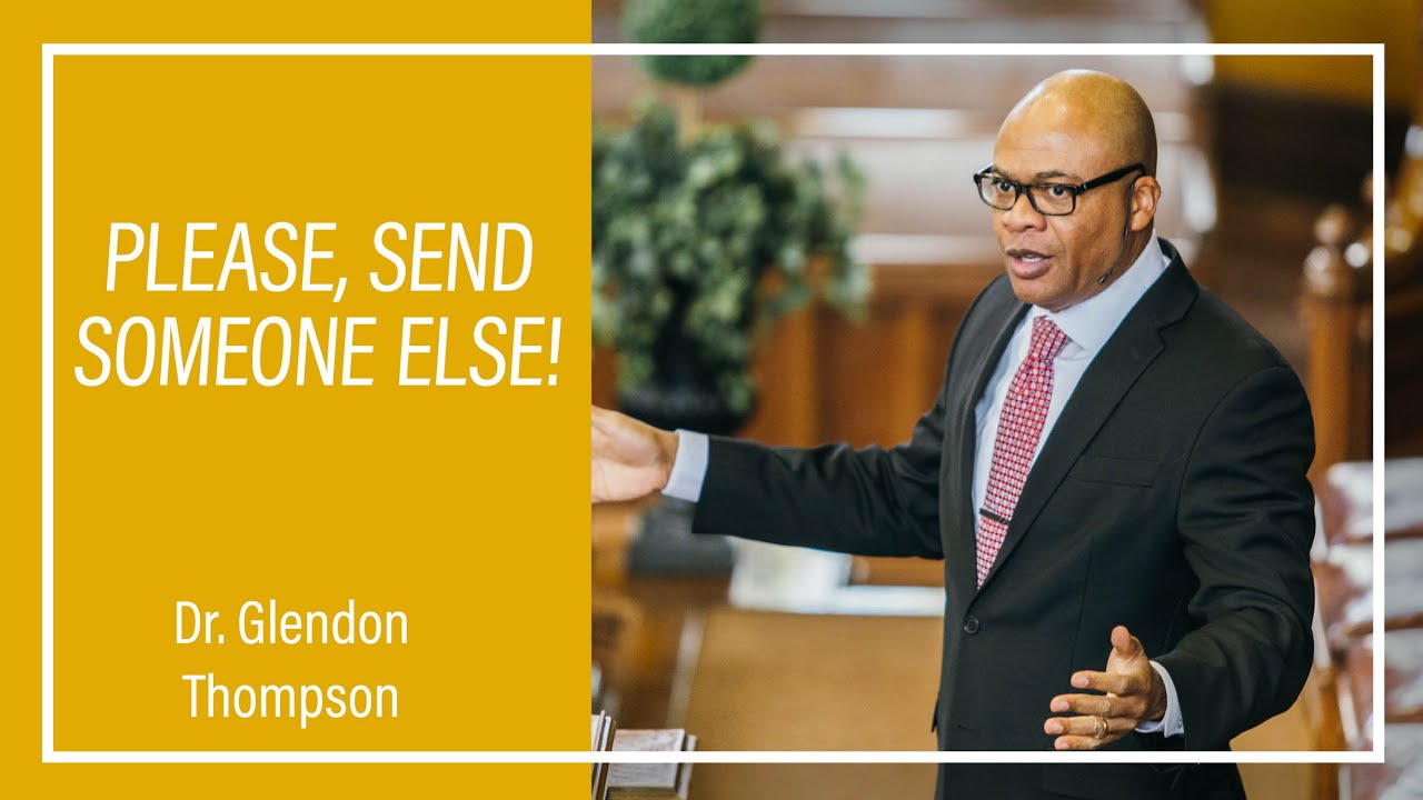 8 December, 2024 Morning Service — Please, Send Someone Else! - YouTube