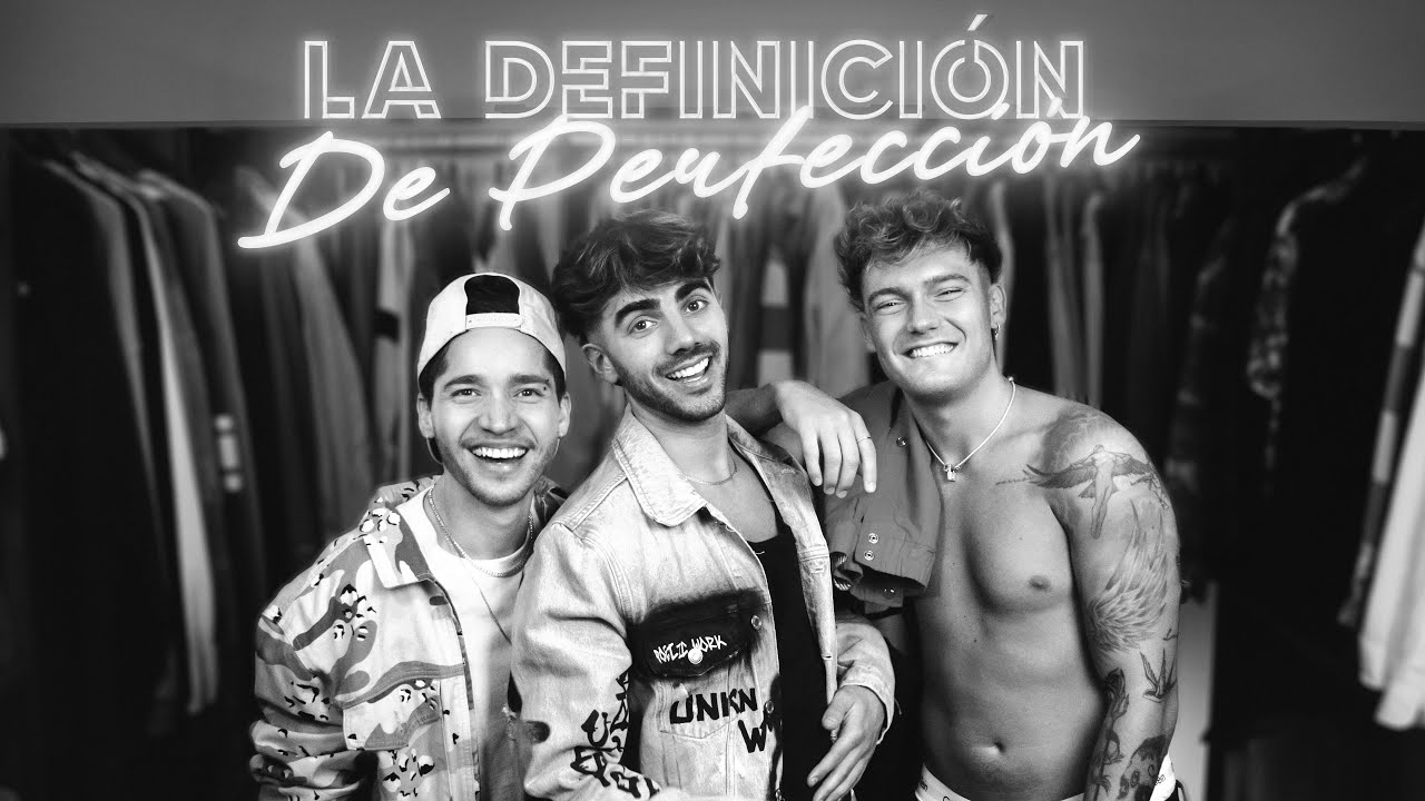 FEDE VIGEVANI X IAN LUCAS X PARCERITO - LA DEFINICION DE PERFECCION ...