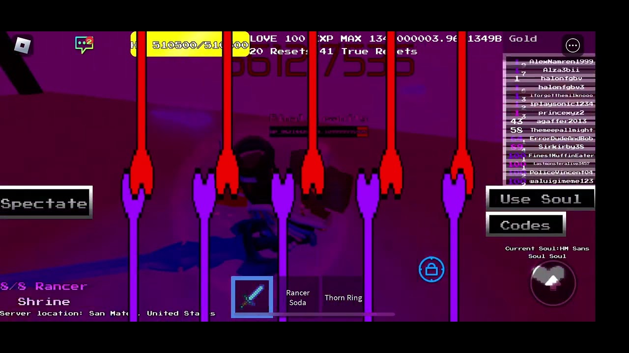 Shattered Dreams + Final Insanity | UTMM Calamity - YouTube