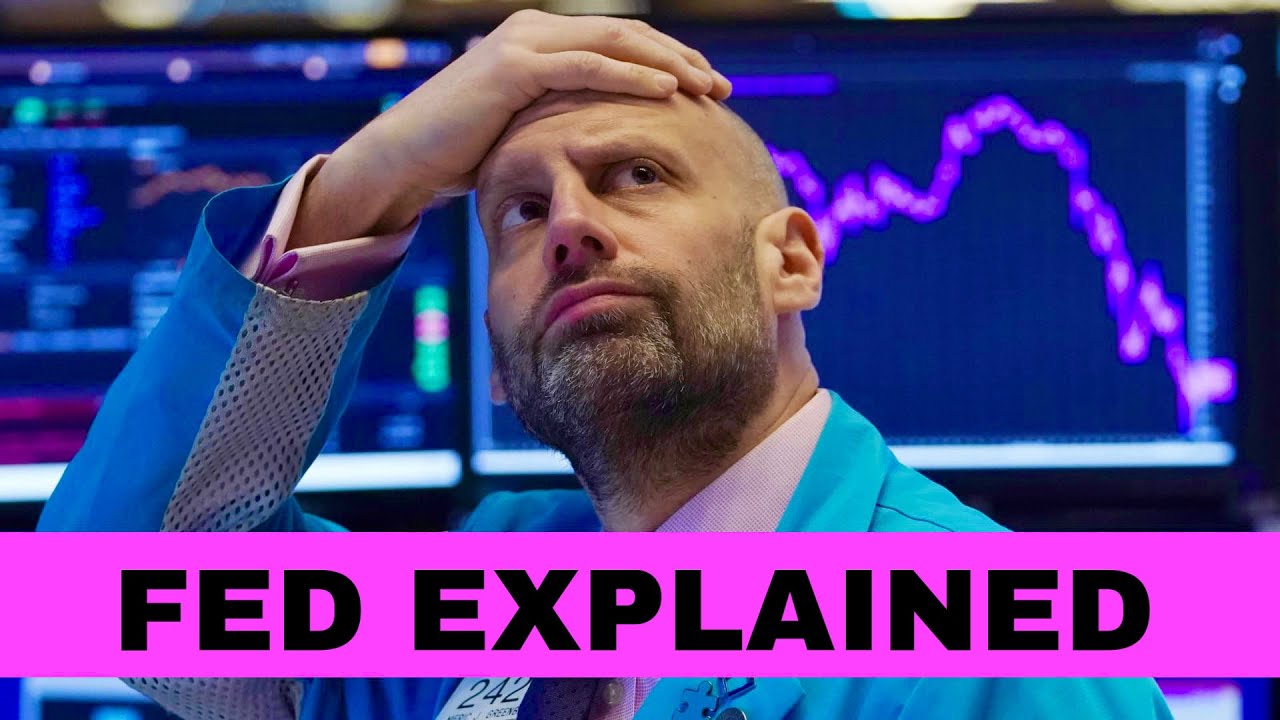 (NEW) NOVEMBER FED SPEECH EXPLAINED... - YouTube