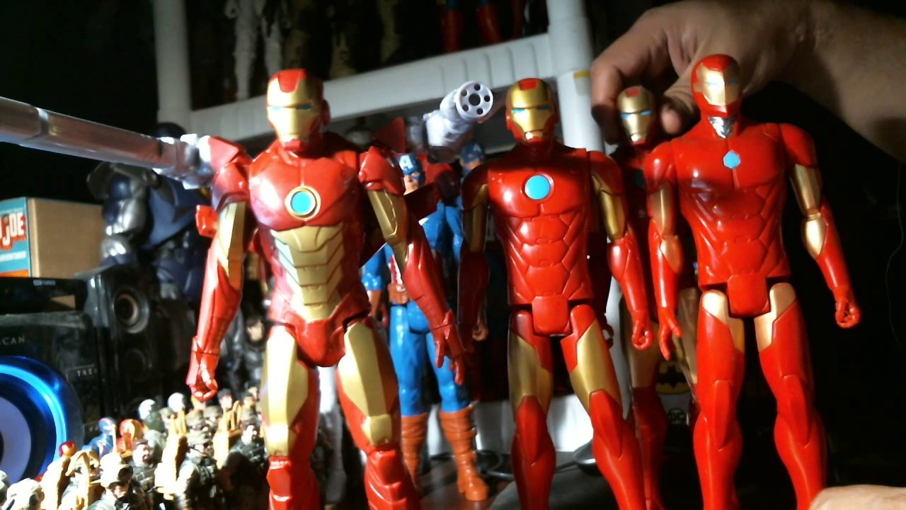 Target Stores Blast Gear Iron Man 2020 - YouTube
