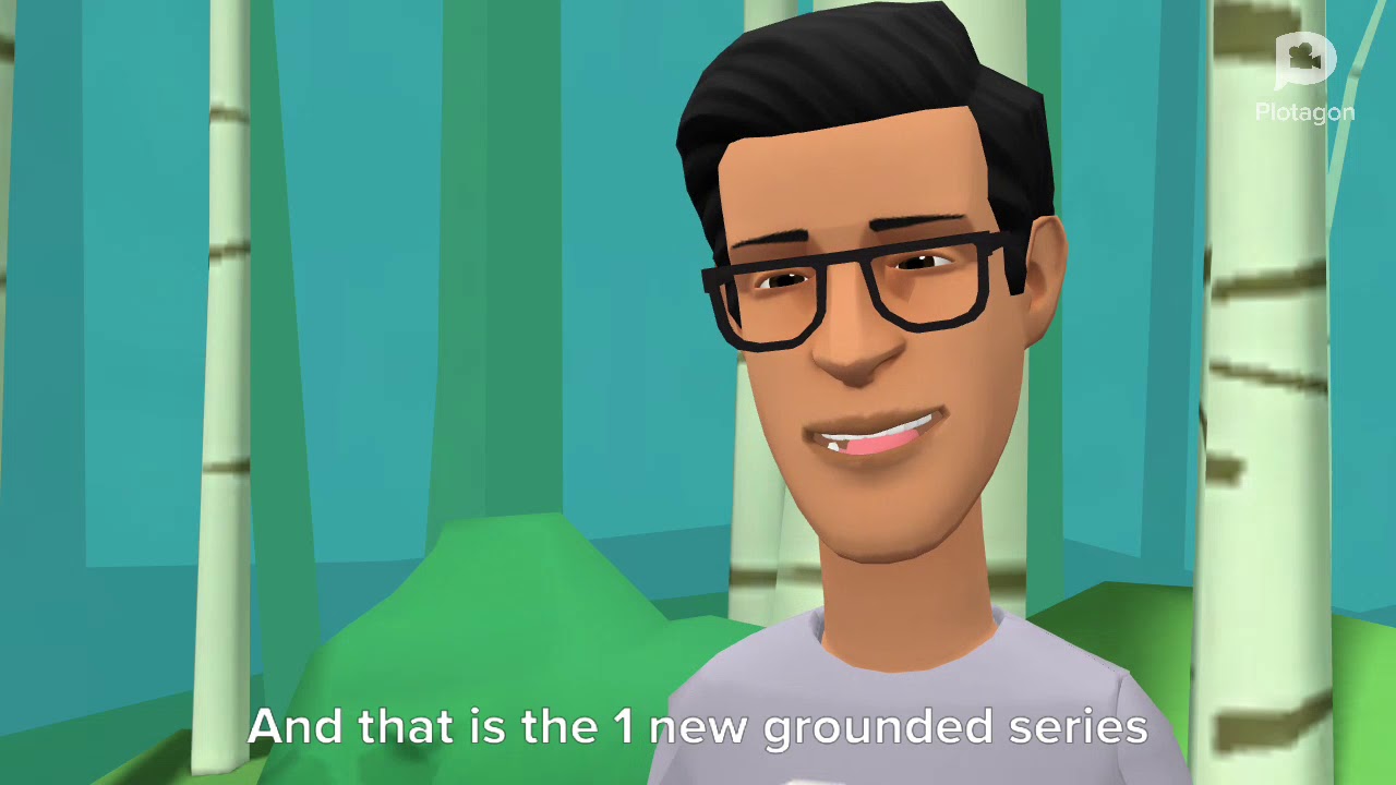 1 New Grounded Series Planned In 2021 - YouTube