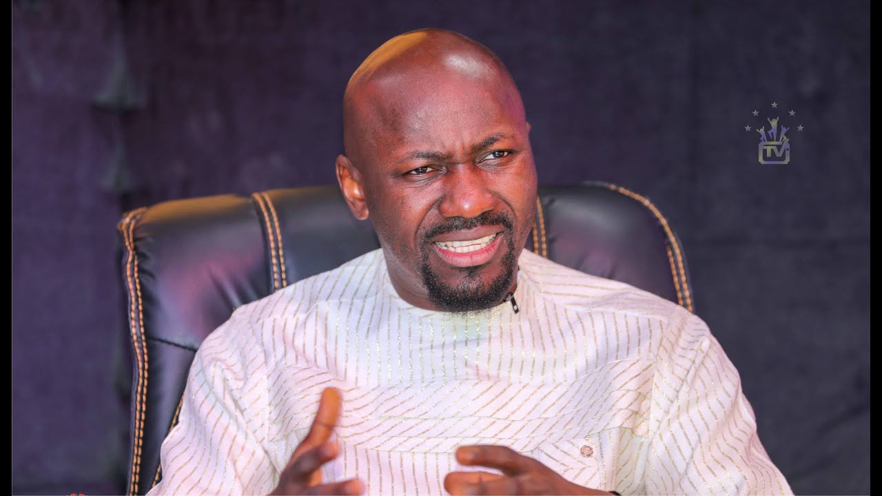 Apostle Suleman LIVE::🔥I SHALL RECOVER ALL!!! (WWN #Day12 - June ...